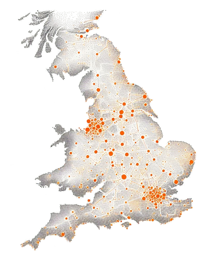 Space Location - A B2B network of collection points for bulky items